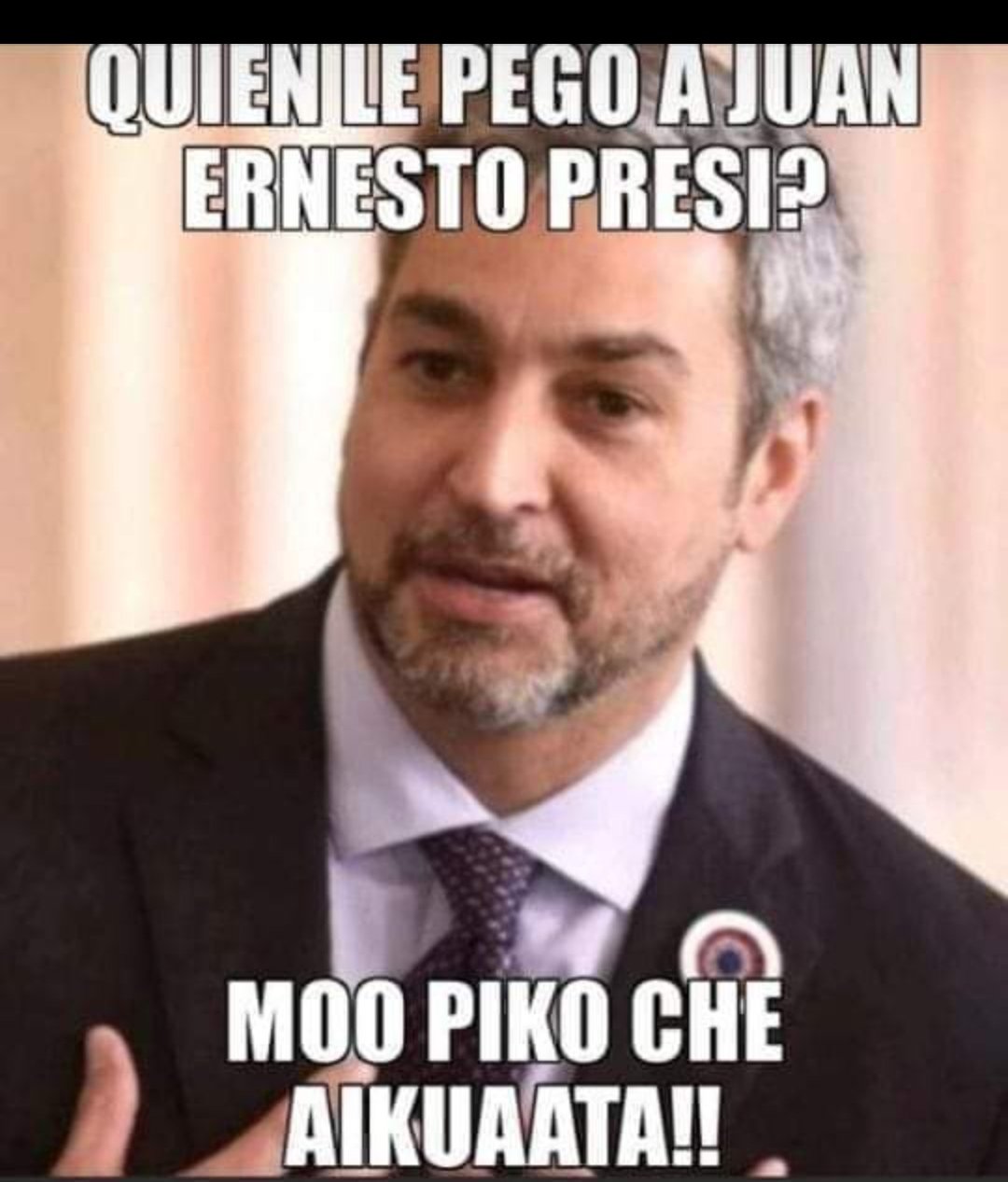 Los mejores memes del caso "Maurice" - Informate Py Creemos en la ...