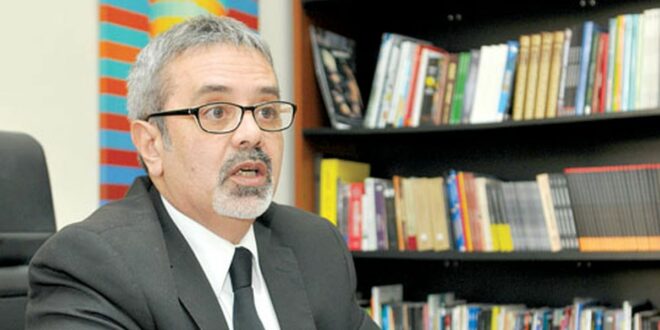 Charla magistral: "El Pacto del Futuro y su carga ideológica", por el ...