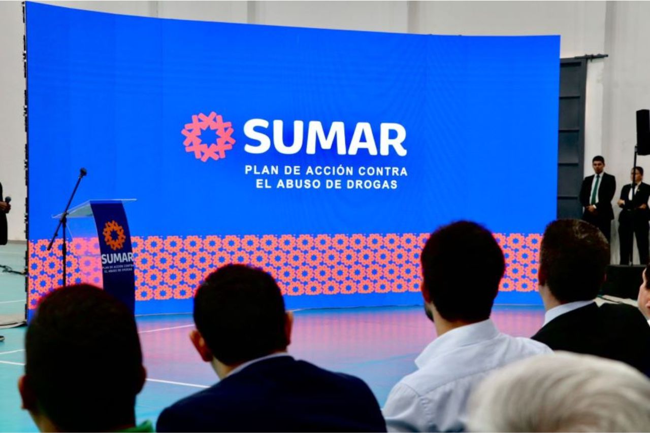 Plan Sumar: Senabico fondeará proyectos de prevención de adicciones y ...
