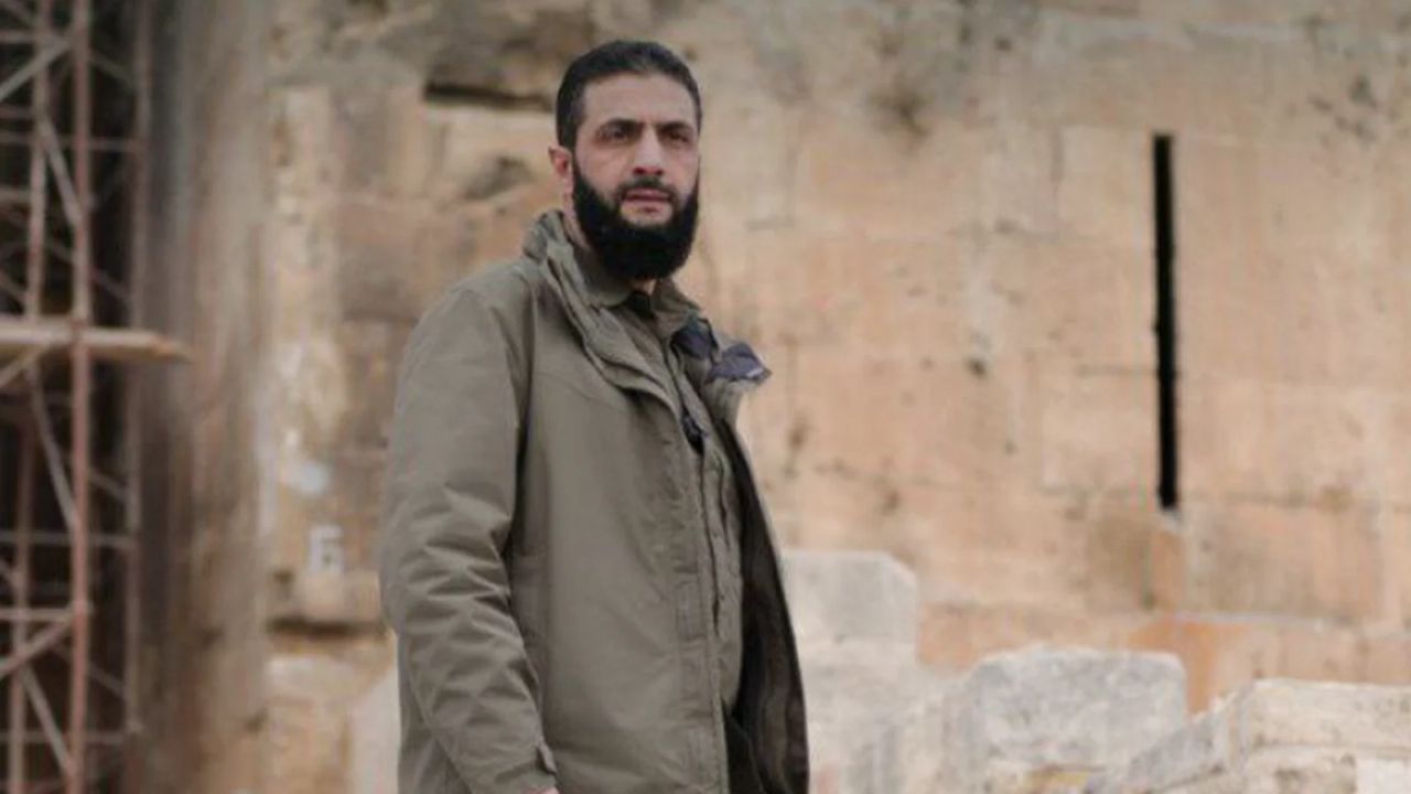 ¿Quién es Abu Mohammed al-Jolani, líder de Hayat Tahrir al-Sham y ...