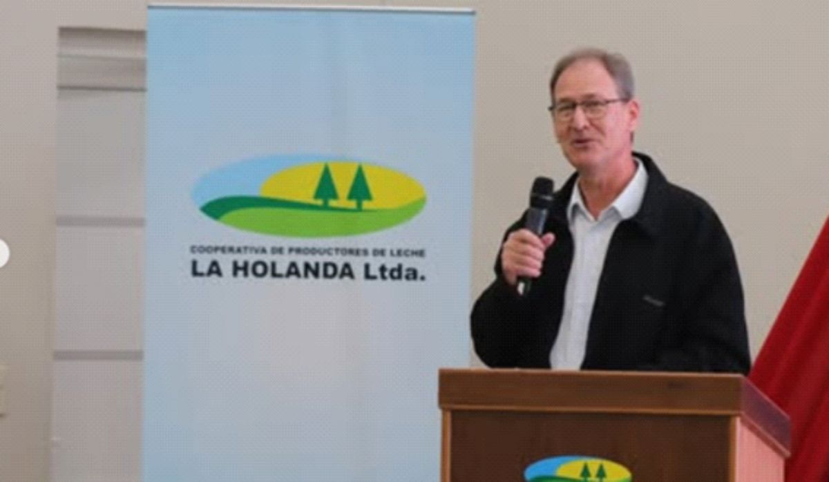 Fecoprod y La Holanda rindieron homenaje al esfuerzo diario de los ...