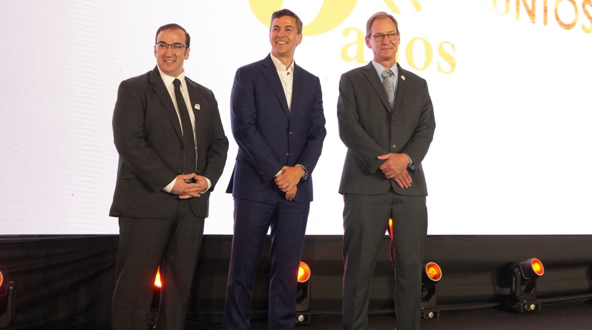 FECOPROD celebró 50 años de compromiso con el desarrollo del Paraguay ...