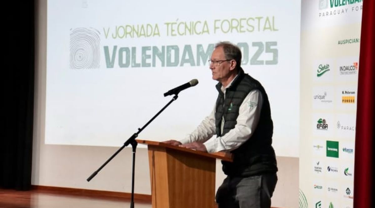 V Jornada Forestal Volendam 2025 - Informate Py Creemos en la libertad ...