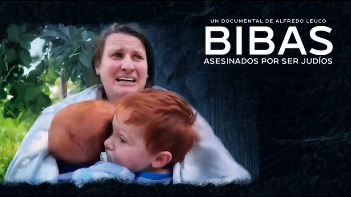 “Bibas: asesinados por ser judíos”, el documental que narra el horror ...