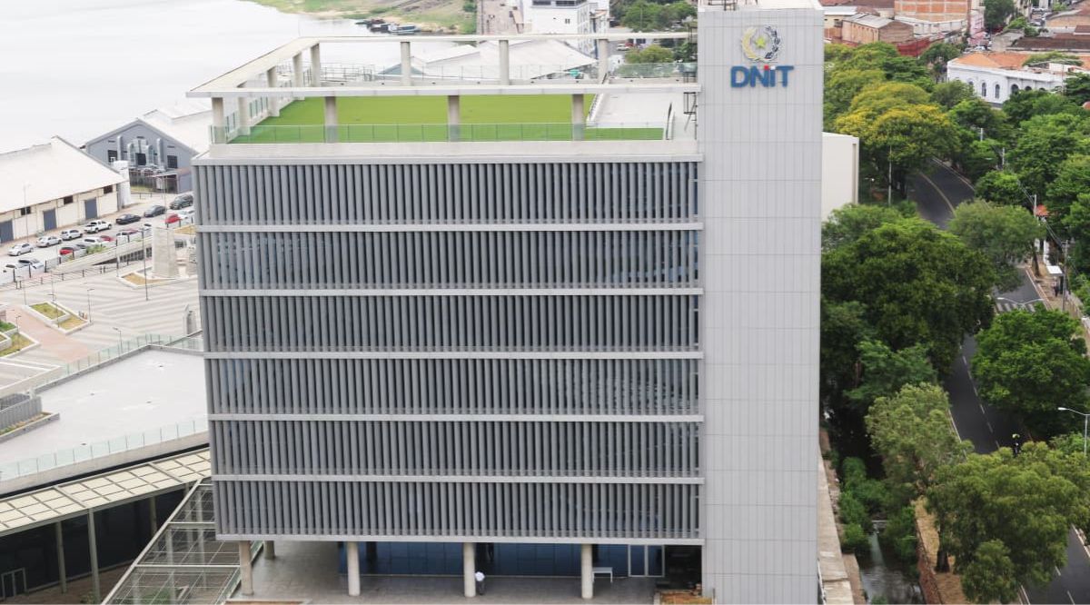 El crecimiento de la recaudación de la DNIT se mantiene positivo ...
